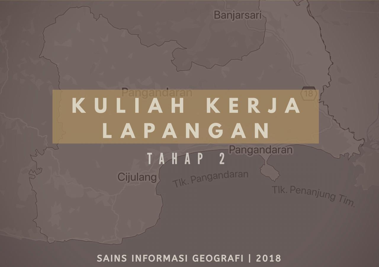 KKL Tahap II Validasi Peta Rencana Tata Ruang (Series 4) - Program ...