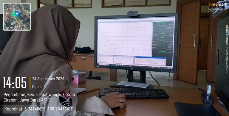 ARTIKEL AWAL MAGANG P3NK SAIG: BALAI BESAR SURVEI DAN PEMETAAN GEOLOGI ...